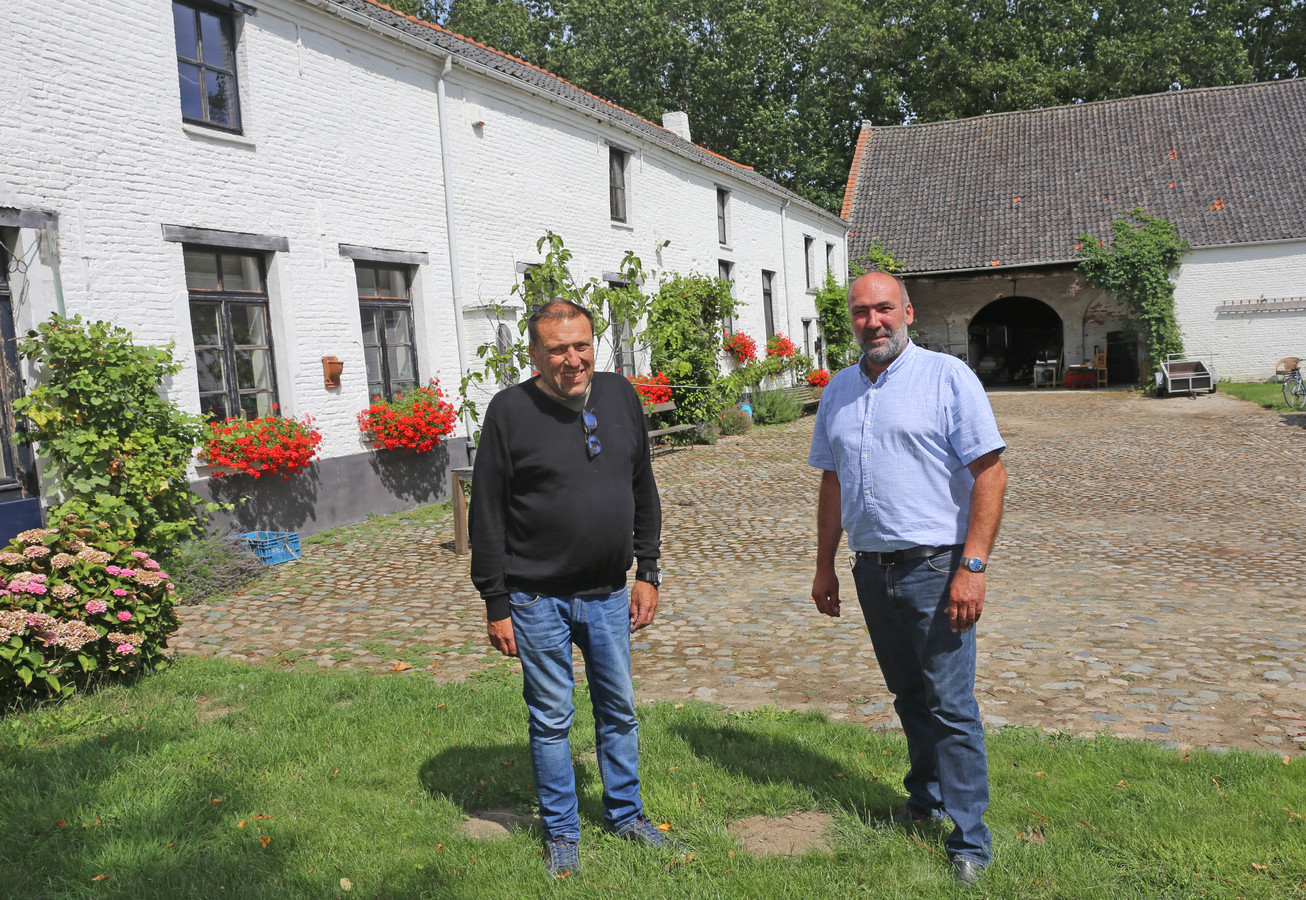 Broers Peelman doen levenswerk van de hand: historische hoeve Hof van ...