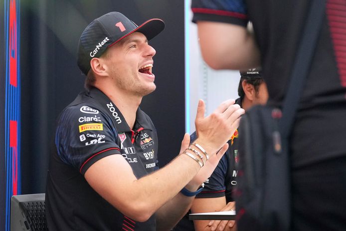 Max Verstappen begrijpt niet waarom F1-volgers zijn heerschappij saai vinden: ‘Dan ben je geen ...