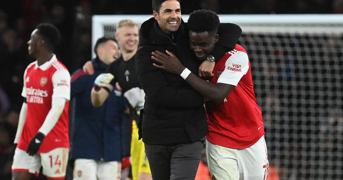 Waarom de lamp in de Premier League bij Arsenal brandt: inkijk in de ...