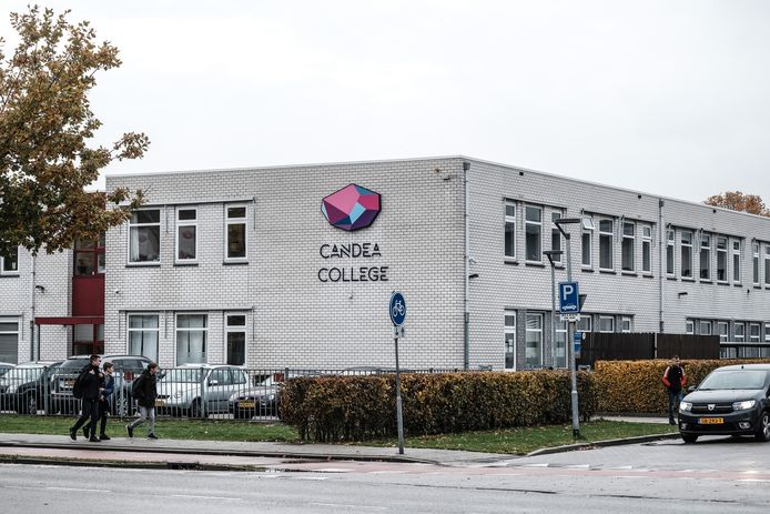 Zorgen bij Candea College over ventilatie op vmbo-locatie, onbegrip dat ...