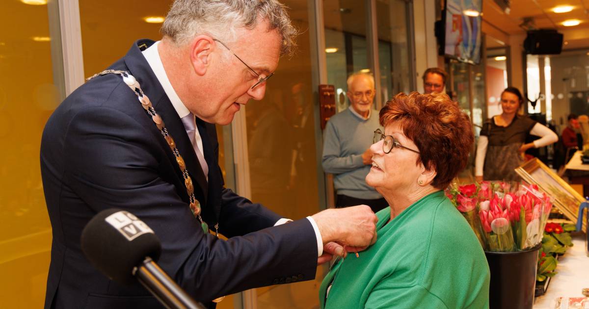 Blijk van waardering voor Mieke Verhoeven-Voogt in Oisterwijk ...