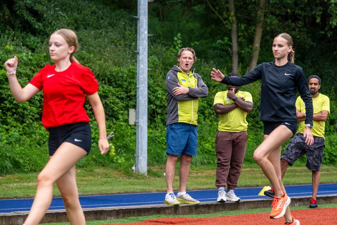 Honoré Hoedt traint toptalent én leert kinderen beter bewegen: ‘Mijn ...