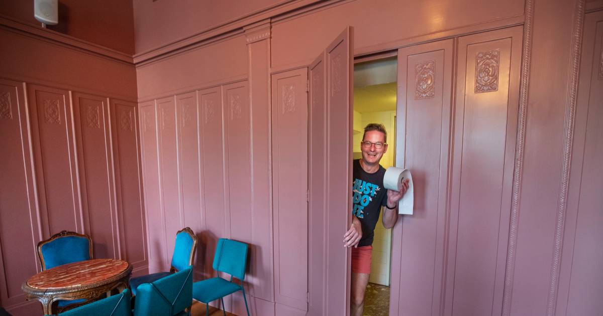 De koning heeft een eigen wc in de Haagse schouwburg: ‘Mensen ...