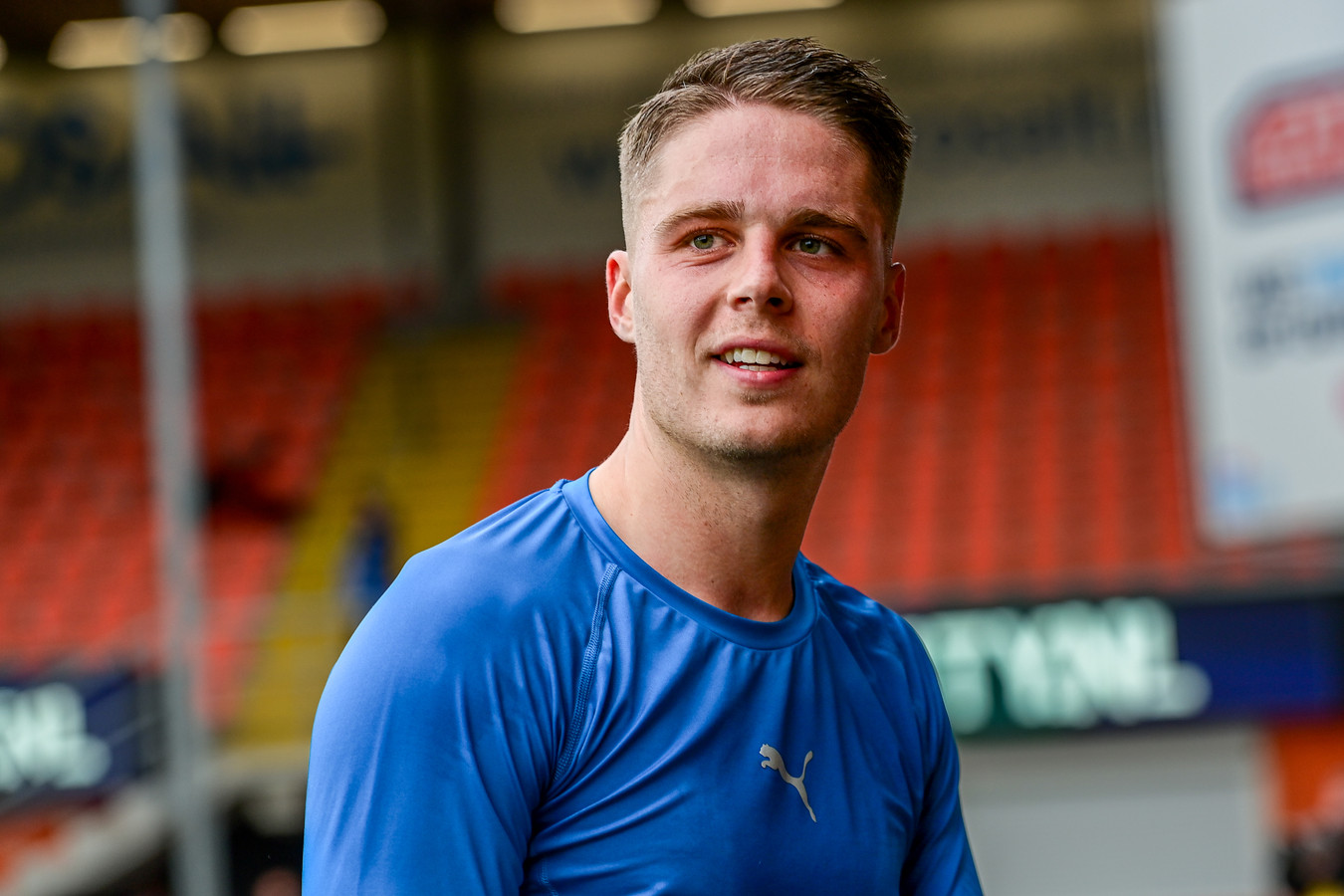 Joey Veerman over groot levensgeluk en zijn reis naar volwassenheid bij ...