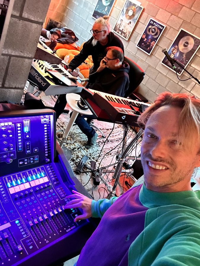 Maakt Linda grote comeback tijdens ‘Return’ van Regi in het Sportpaleis ...