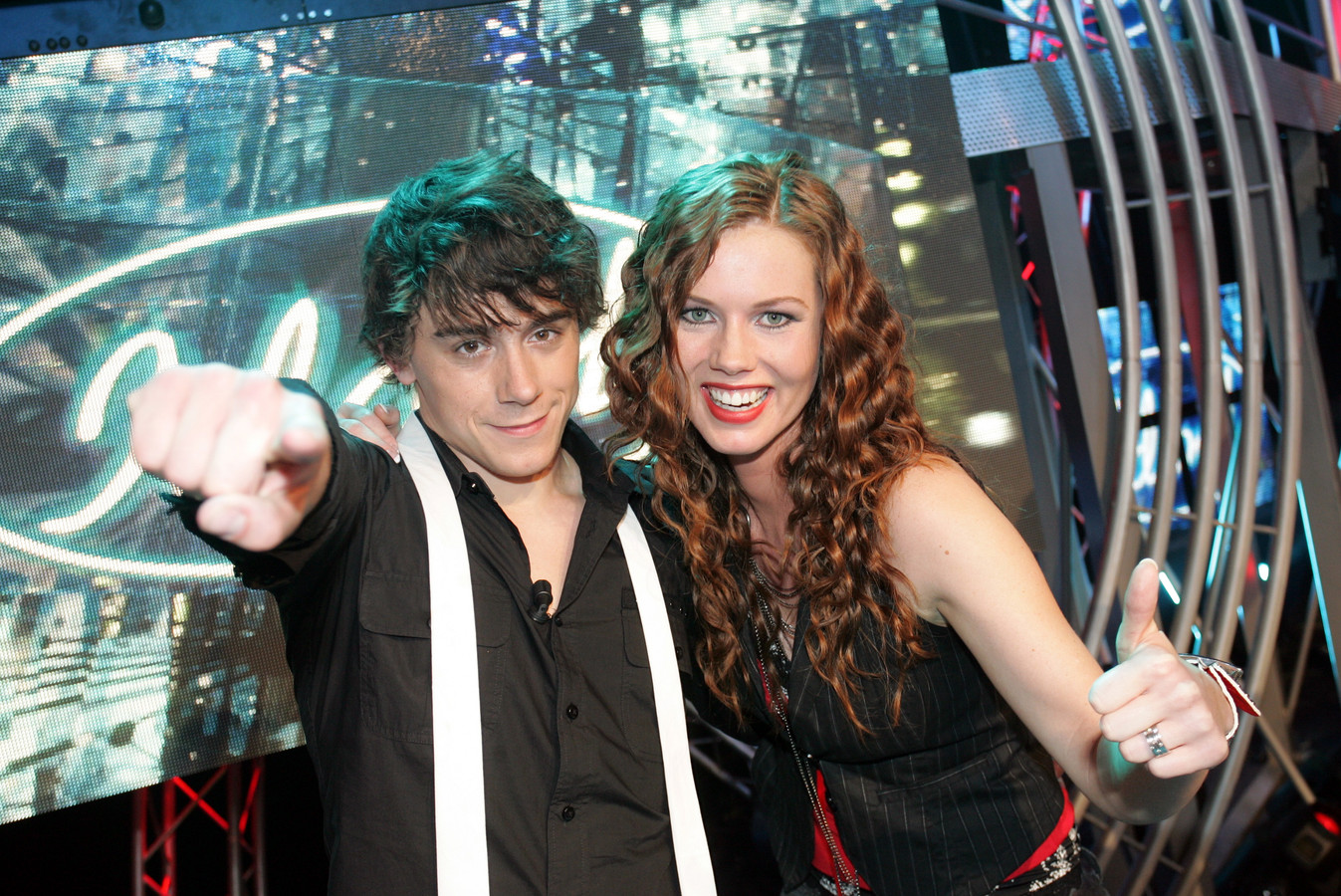 Voormalig 'Idool'-winnaar Dean krijgt rijverbod na dronken botsing ...