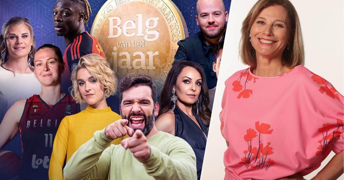 Birgit Van Mol (55) kiest haar ‘Belg van het Jaar’: “Mensen kunnen ...