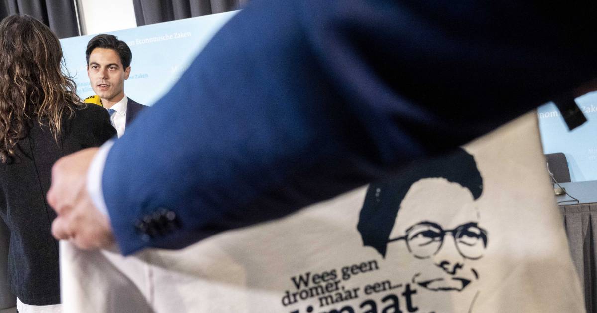 Na alarmerende signalen besloot Jetten tóch tot noodmaatregel: ‘Succes ...