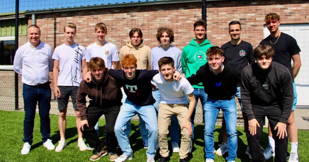 Robbe Trouvé en Stekene kunnen weer niet winnen vlak voor loodzwaar ...