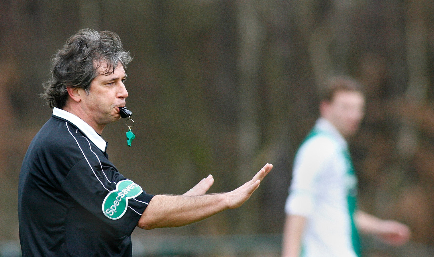 De bijzondere carrière van Peter Oskam: agent, scheidsrechter, Kamerlid ...