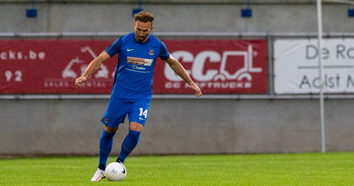 Stef De Backer (FCV Dender): “Met een sterke eindspurt alsnog een ...
