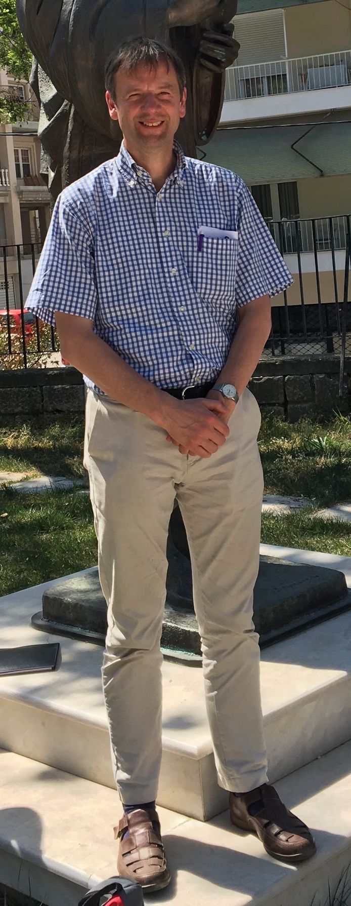 Peter Pot nieuwe directeur Dominicanenklooster | Zwolle | destentor.nl