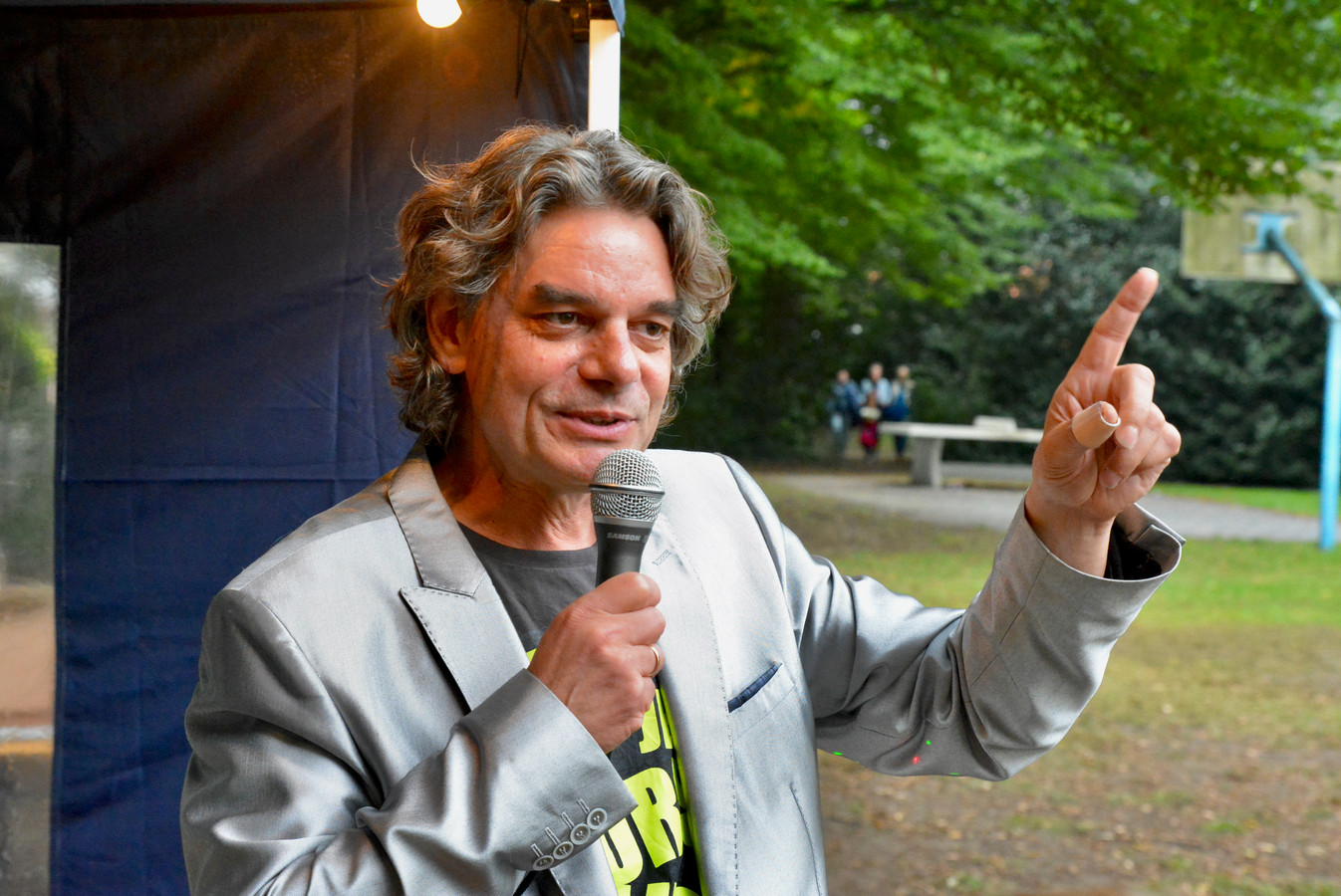 Nijmeegse Frans (1960 - 2022) wilde graag van betekenis zijn in het ...