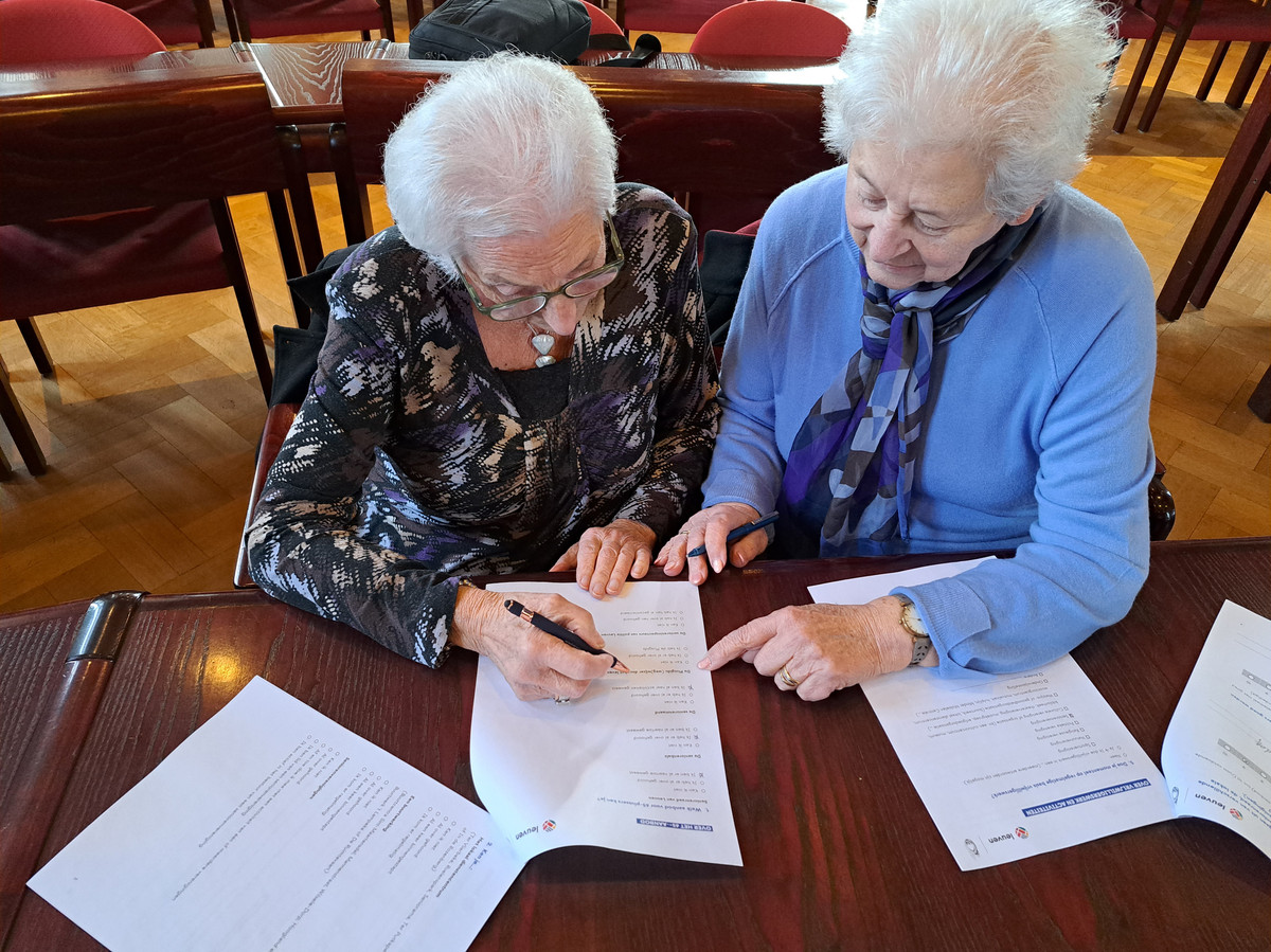 Wat vindt de Leuvense 65-plusser belangrijk? Stad Leuven lanceert ...