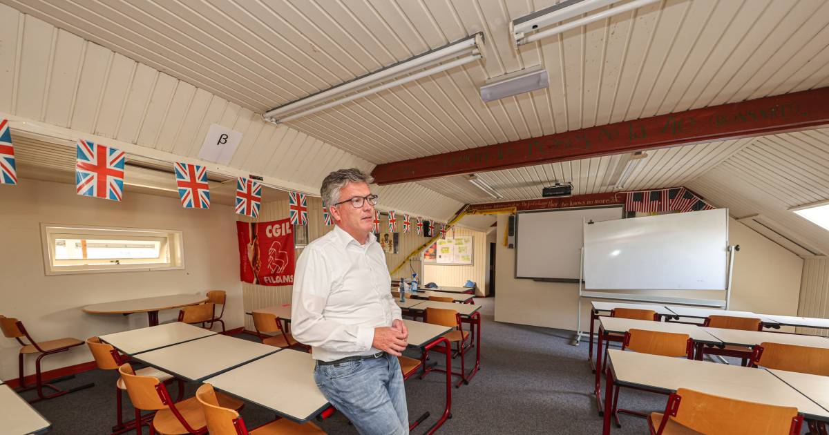 Straks weer 1300 leerlingen in het CCC in Zwolle. Gaat dat goed met de ...