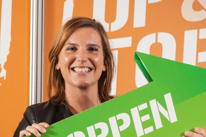 Agnes is productmanager loempia's: ‘We maken er 5 miljoen per week ...