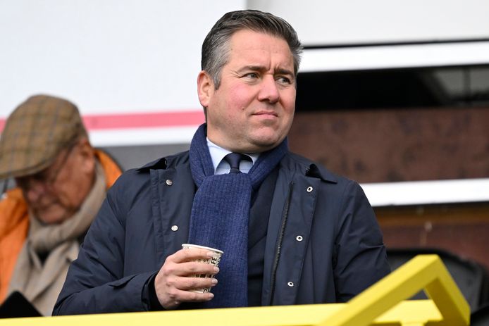 Vincent Mannaert (49) stopt als CEO van Club Brugge | John de Jong ...