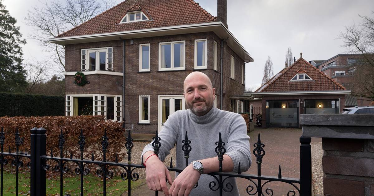 Jasper en Linda wonen in een prachtig voorbeeld van de Amsterdamse ...