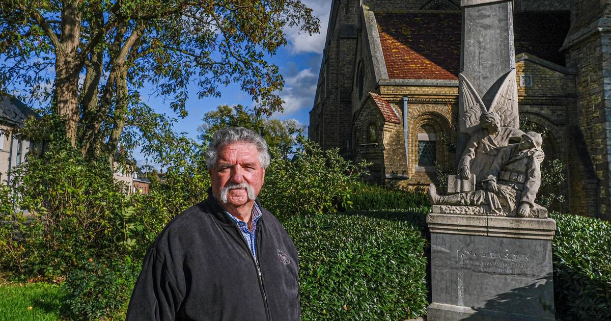 Jacques Boen (77) leidt al voor 50ste keer Wapenstilstand in goede ...