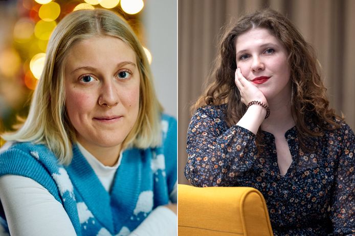 “Papa hoorde me kokhalzen in het toilet.” Voor mensen met een ...