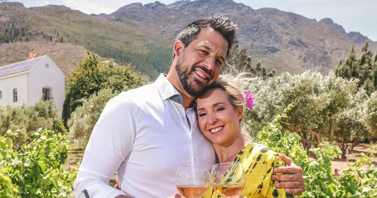 Steven Van Hoof gaf politiewerk op voor Zuid-Afrikaanse droom met ...