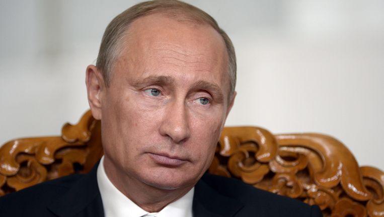 'Poetin bezeten door de duivel' | Het Parool