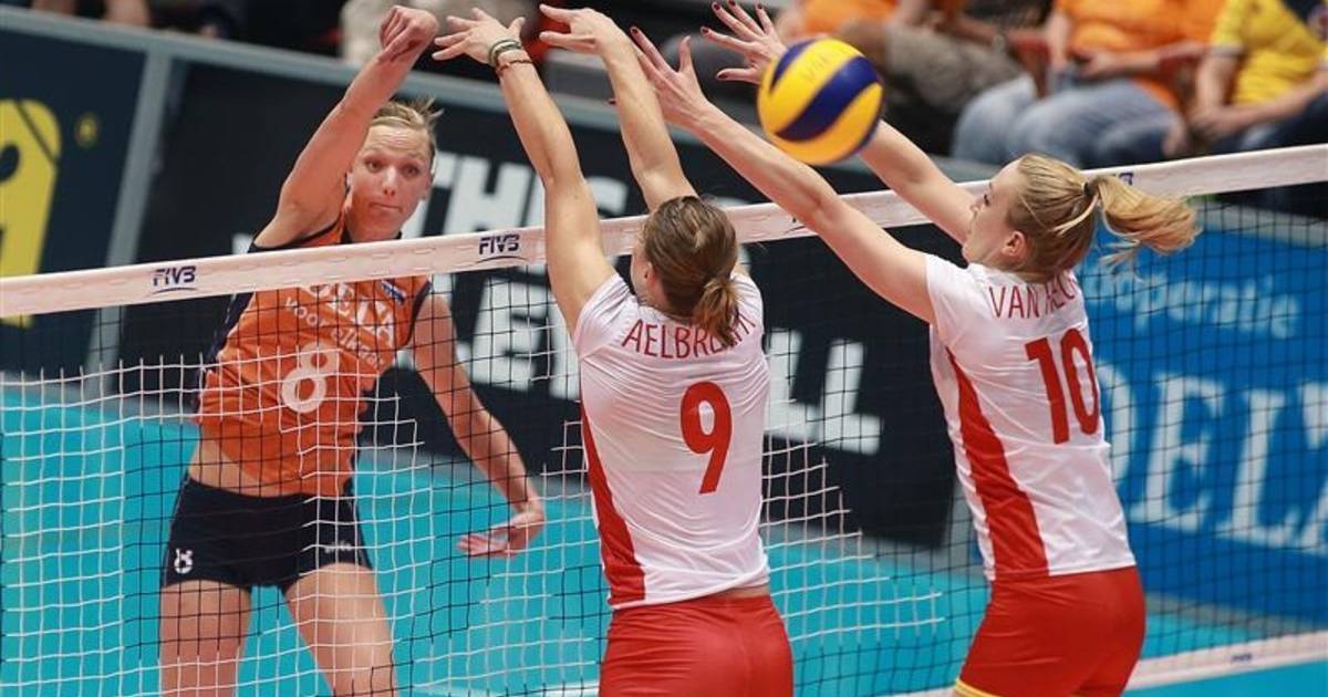 Volleybalster Pietersen naar Italiaanse club | Overig | tubantia.nl