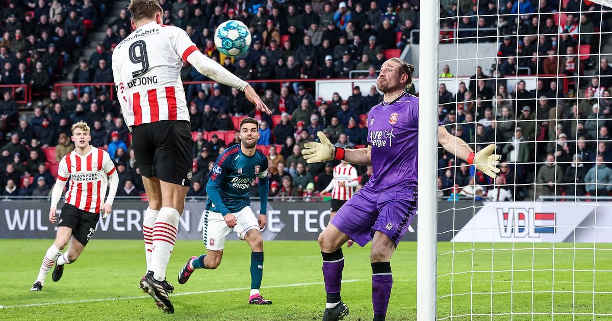 Loting KNVB Beker: FC Twente gaat op bezoek bij PSV | Enschede ...