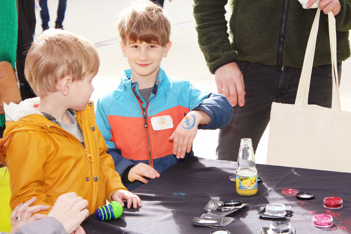 Ruimtevaarder is nieuwe mascotte VLS Wonderster: “Past perfect in ons ...