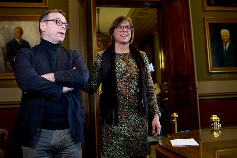 Peter De Roover nieuwe fractieleider N-VA: "De toekomst eindigt niet in ...