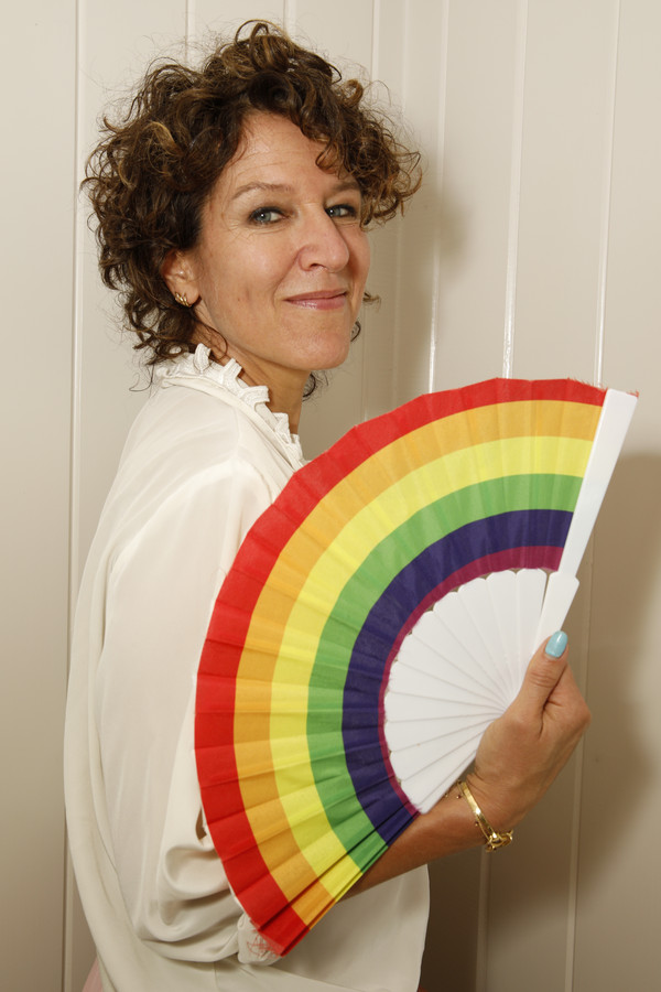 De kracht van Pride Amsterdam: ‘Mijn droom is een boot voor kinderen en ...