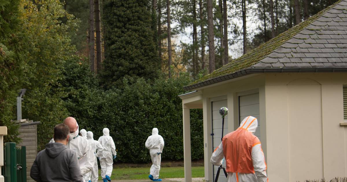 Ex van vermoorde zakenman uit Neerpelt voor derde keer opgepakt, ook haar zoon zit in de cel ...