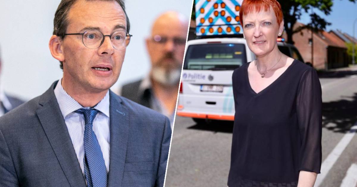 Wouter Beke vanaf maandag opnieuw burgemeester van Leopoldsburg, zijn ...