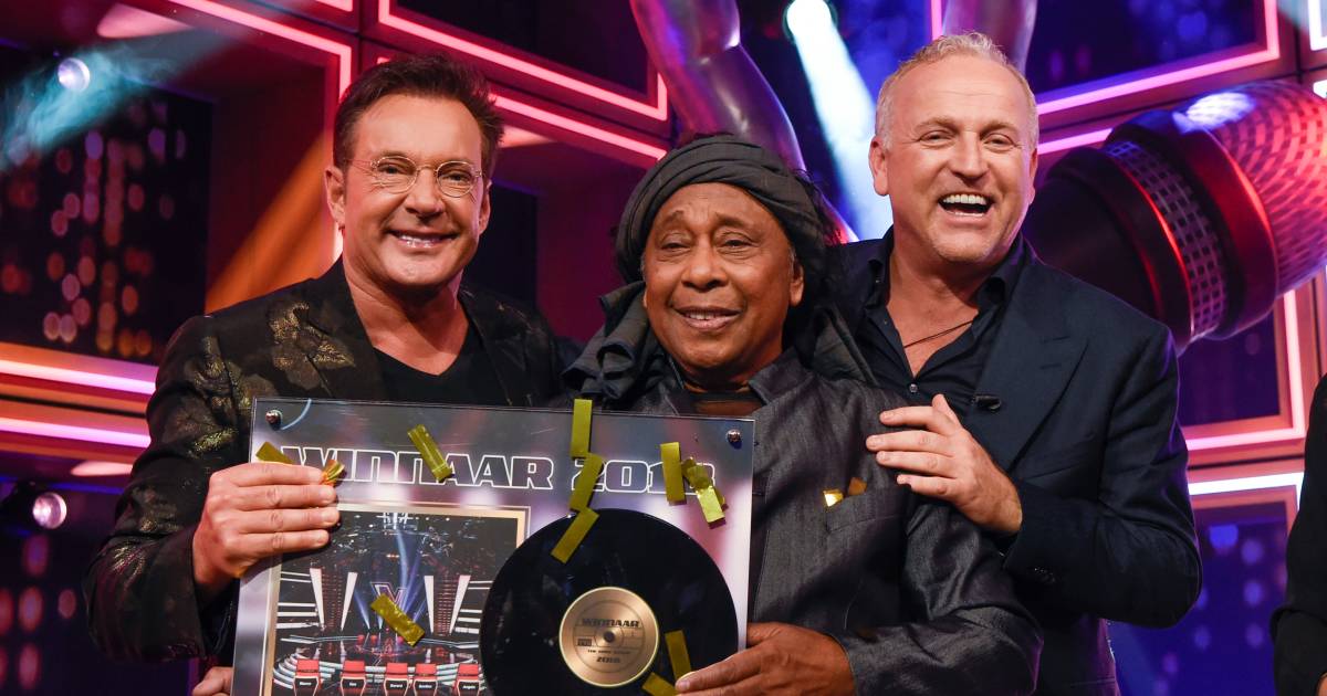 Gerard rouwt om ‘veel te vroeg’ gestorven Voice Senior-winnaar: ‘Zo'n ... Gerard rouwt om ‘veel te vroeg’ gestorven Voice Senior-winnaar: ‘Zo'n ...