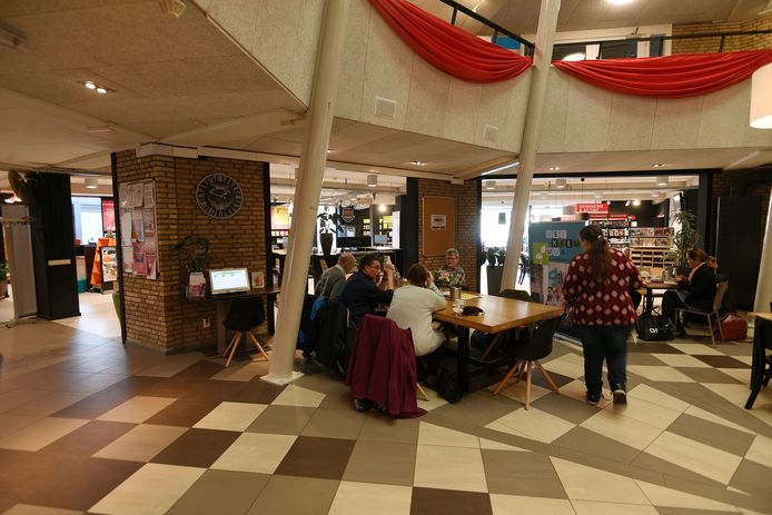 Bibliotheek Tilburg zoekt wijken en dorpen op met Places to bieb ...