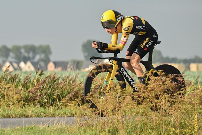 Wielertalent Graat: vier jaar na Volharding, nu profcontract bij Jumbo ...