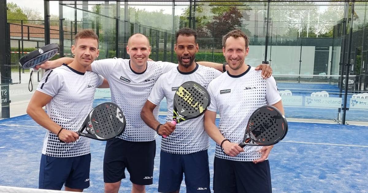 Kampioen Animo padelt volgend seizoen met ’s lands besten mee: ‘Dat ...
