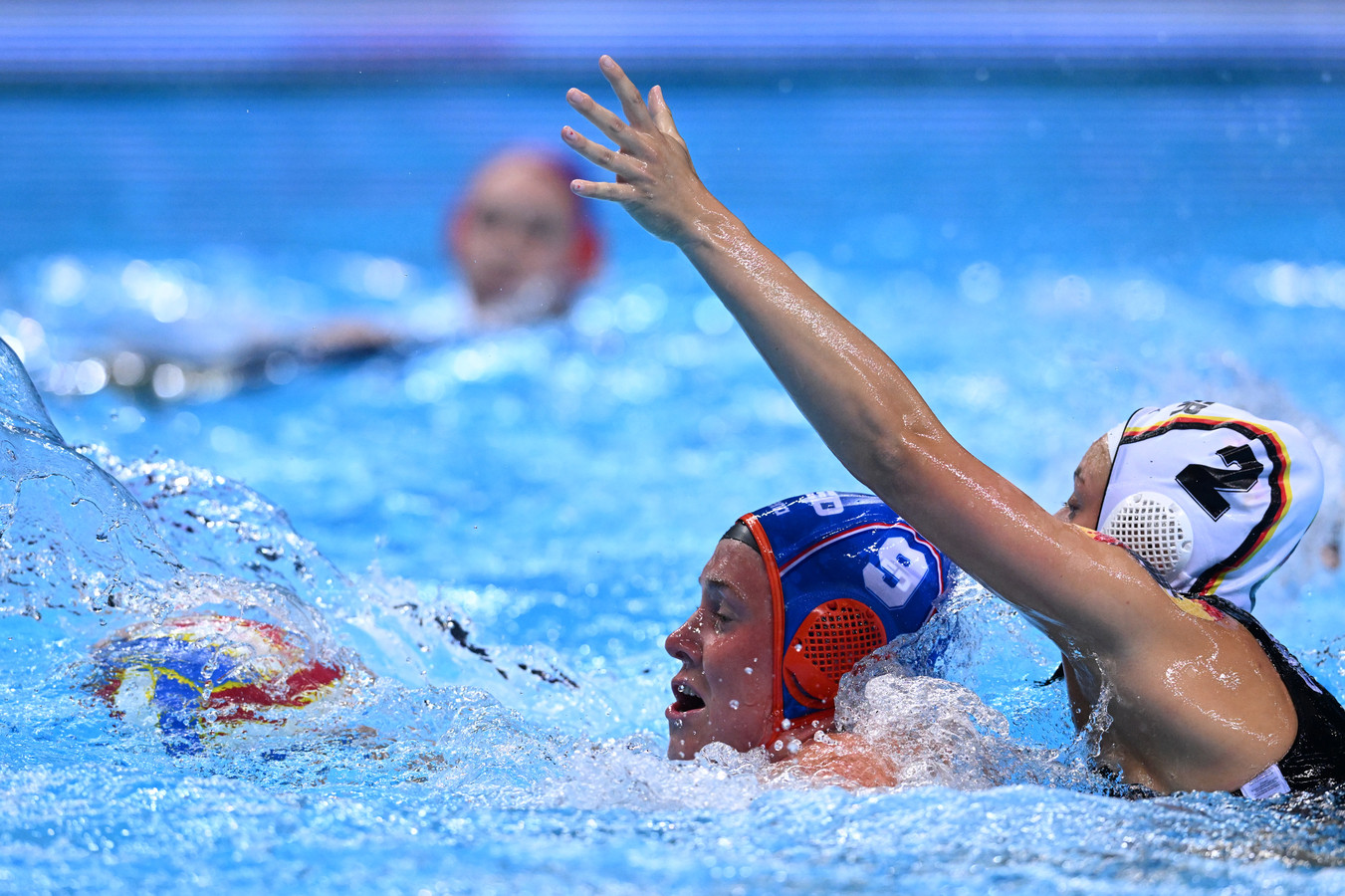 Waterpolosters maakten al 105 doelpunten op EK: ‘We werken als een ...