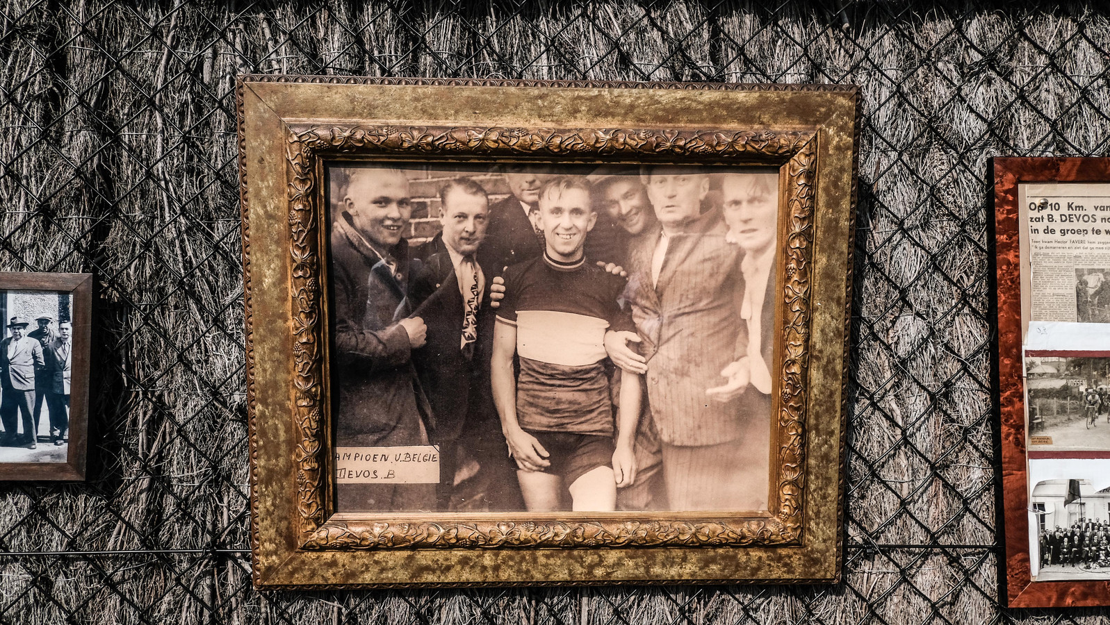 Kunstwerk Boudewijn Devos wordt ingehuldigd: “Papa was hier zó fier op ...