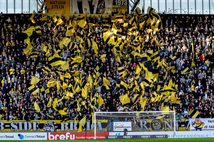 Breda gaat NAC-stadion verbouwen tijdens komend seizoen: ‘Even slikken ...