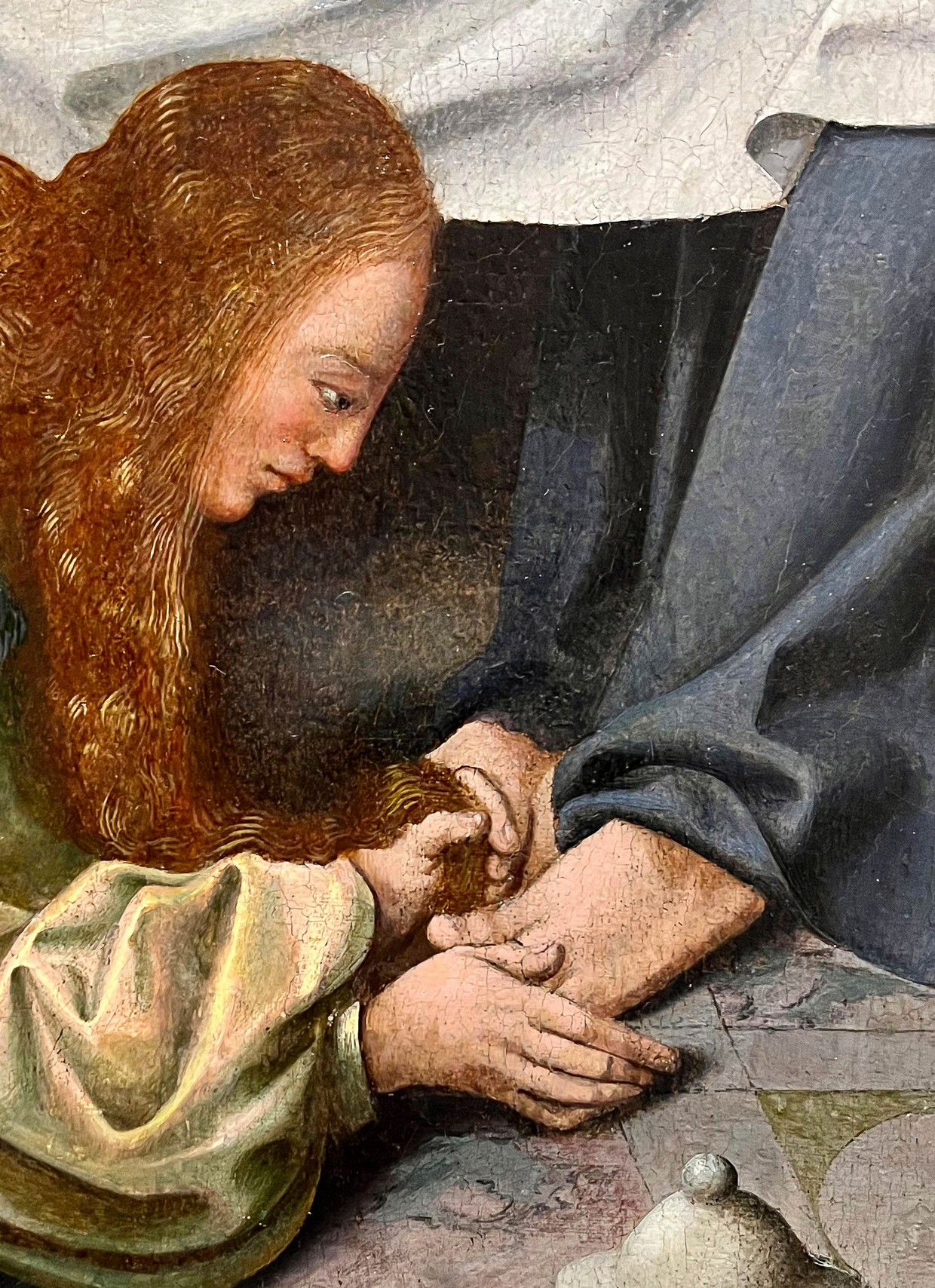 De eeuwenoude fluistercampagne over Maria Magdalena | De Volkskrant