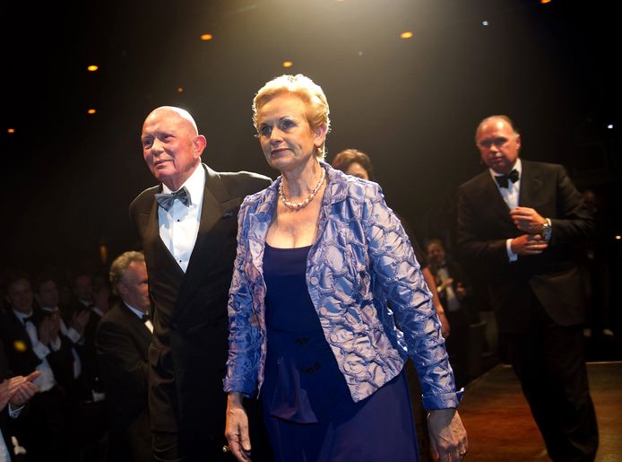 Na verval van imperium ligt nu ook familie Blokker in duigen: weduwe ...