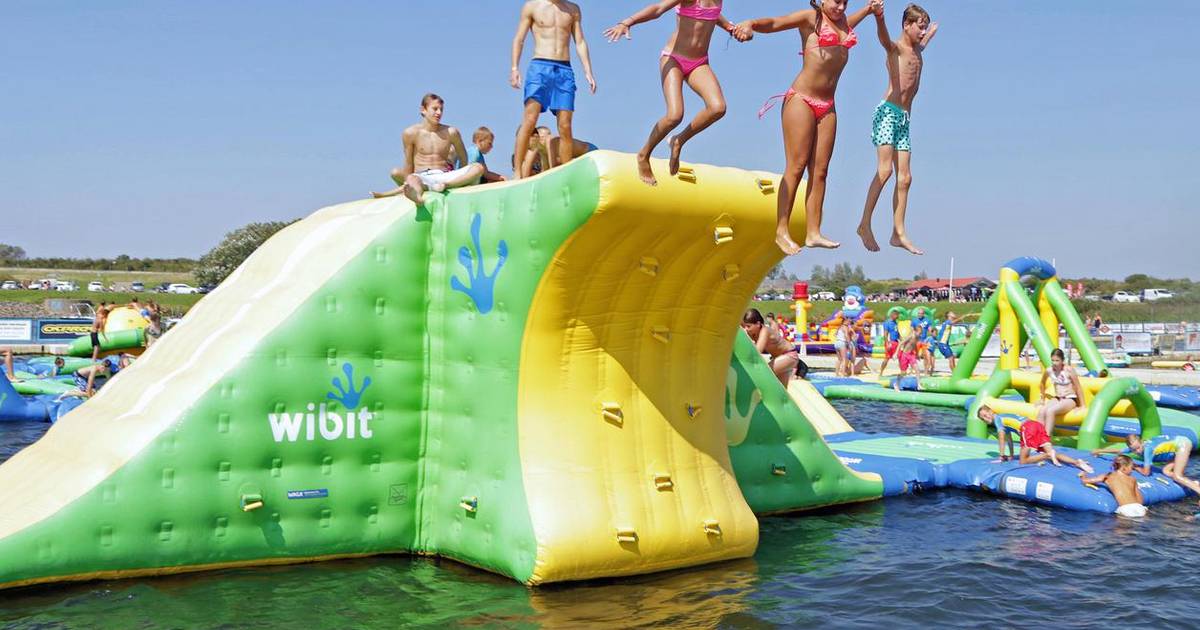 Waterpretpark keert toch terug in Hellevoetsluis | Voorne-Putten | AD.nl