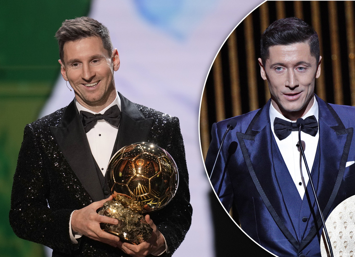 Alsnog een Gouden Bal voor Lewandowski? Prik dan die hele Ballon d’Or ...