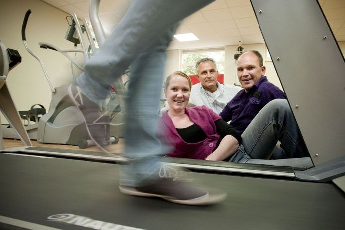 Fysiotherapie in kleine beweeggroepen | Overig | tubantia.nl