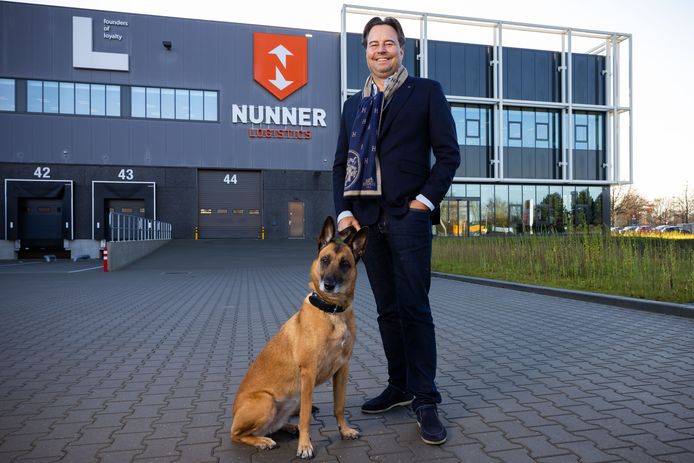 Herder Tess breekt in heel Europa het ijs bij het zakendoen voor Erwin ...