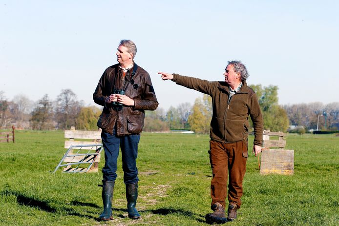 Jan-Peter en Jilles begrijpen niets van jachtverbod op de haas: ‘We ...