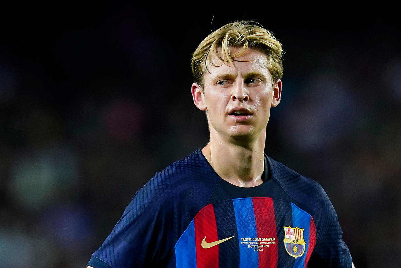 ‘FC Barcelona dreigt met rechtszaak om contract Frenkie de Jong vanwege ... ‘FC Barcelona dreigt met rechtszaak om contract Frenkie de Jong vanwege ...