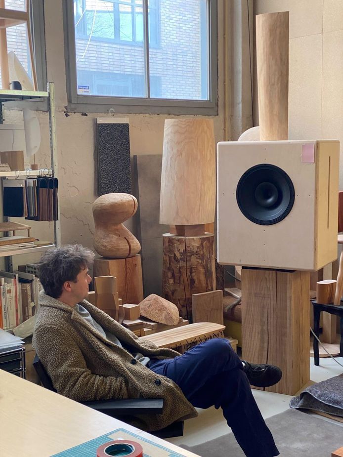 Bij deze Rotterdamse ‘pop-upluisterclub’ rek je de grenzen van je ...