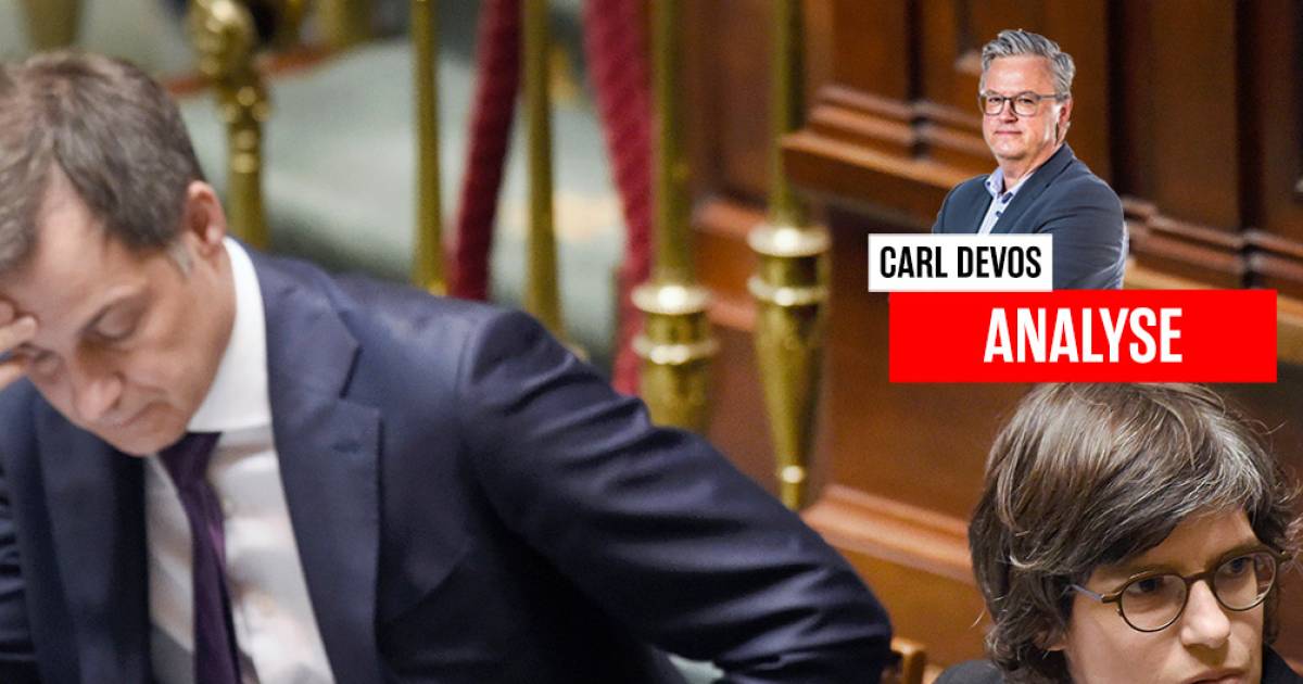 Carl Devos. Met crisisbeheer is geen schoonheidsprijs te winnen. Het is ...